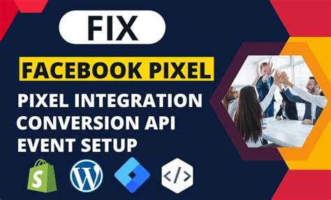 Fix Ios Update And Setup Facebook Pixel Conversion Api Fb Pixel Error By Ar Nadim Fiverr