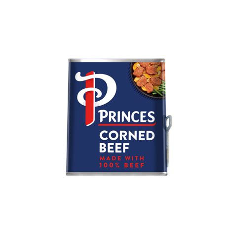 Princes Corned Beef 340g