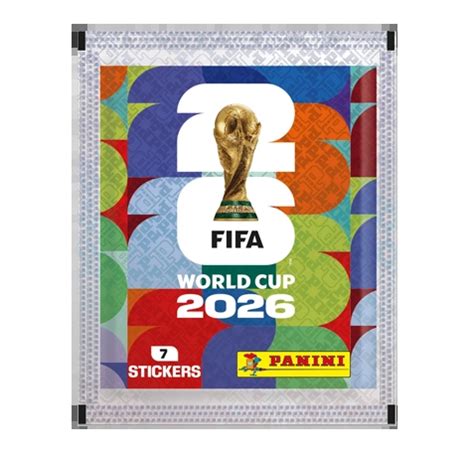 Panini Fifa World Cup 2026 Sticker Album Kaufen Offizielles Softcover