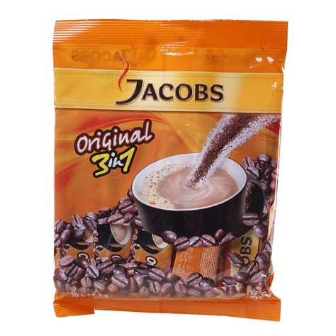 Jacobs Kafa Instant 3u1 Jacobs 152g Maxi