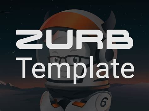 zurb template