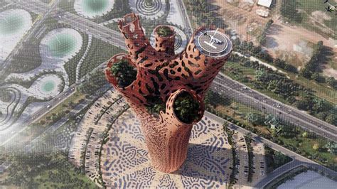 Unleashing The Future Of Architecture Embracing Biomimicry