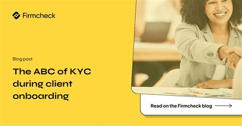 How Kyc And Cdd Are Essential For Aml Onboarding Firmcheck Posted On