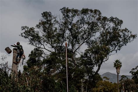 Montecito Faces Mudslide Risks 5 Years After 2018 Disaster The New York Times