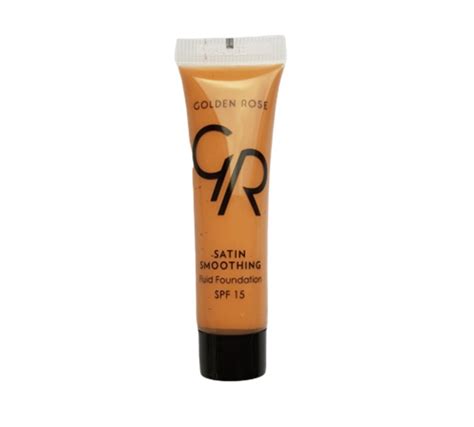 Tester Fluid Foundation Der Offizielle Webshop Von Golden Rose