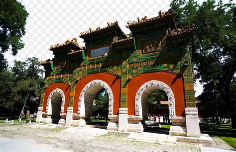 国子监风景摄影图片png图片素材下载图片编号9821444 Png素材网