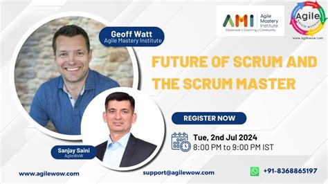 Agilewow On Linkedin Agile Scrum Scrummaster Learning Training