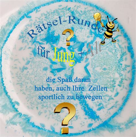 Rätsel Runde Für Jung Und Alt Alpen