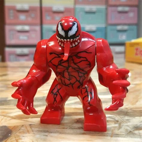 خرید و قیمت لگو بیگ ونوم قرمز از غرفه خفن تویز