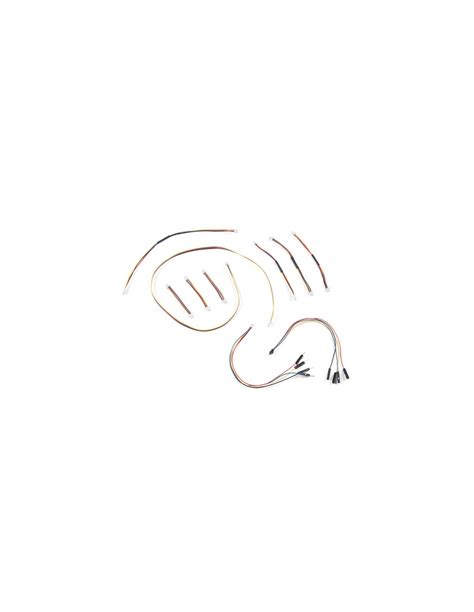 SparkFun Kit De Cabos Qwiic Assemblados PTR008085