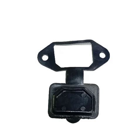 Black Pvc Ac Socket Waterproof Cover Standard Horizontal At ₹ 2 5 Piece In New Delhi