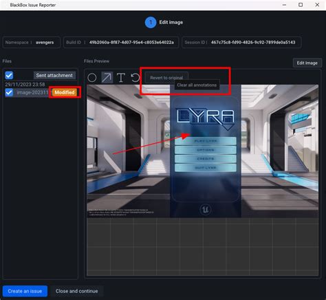 Issue Reporter Accelbyte Documentation