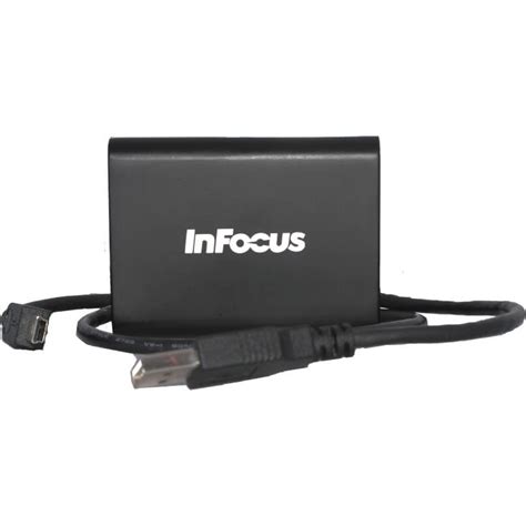InFocus HW USB HDMI USB To HDMI Adapter Pacific Hi Fi