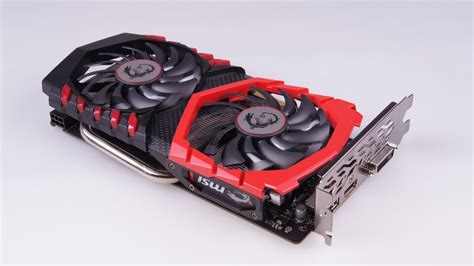MSI GTX 1050 Ti Gaming X 4G im Test - Schnell und leise zur Empfehlung