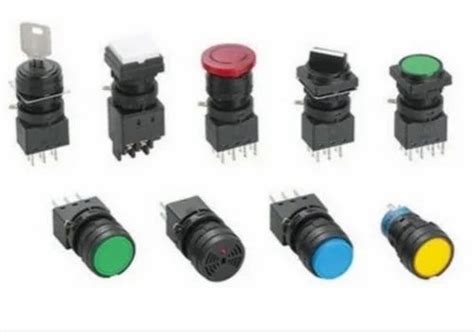 Idec Push Buttons Switches At Rs 450 Piece In Dharuhera ID 2854591259533