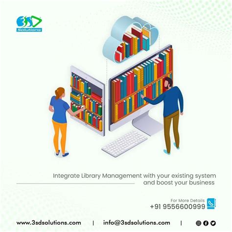 Library Management System Library Work Library System