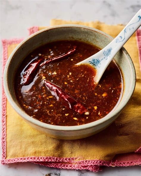 Kung Pao Sauce Recipe Authentic Spicy Chinese Sauce