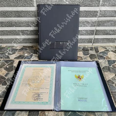 Sampul Ijazah Cover Ijazah Tebal Terlaris Sampul Serbaguna Sampul Menu Restoran Lazada