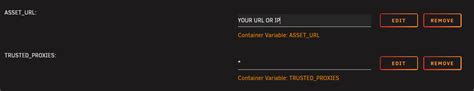 Support Smartphonelover 2fauth Docker Containers Unraid