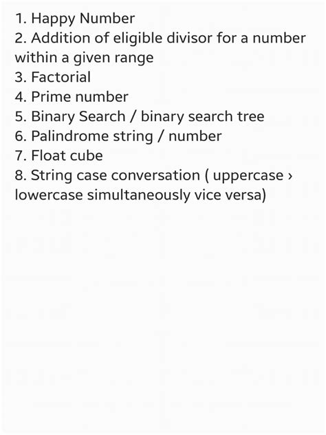 Programming Notes Pdf