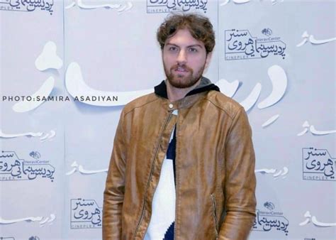 تصاویر بیوگرافی و عکس های شخصی امیرحسین فتحی، پسر حسن فتحی