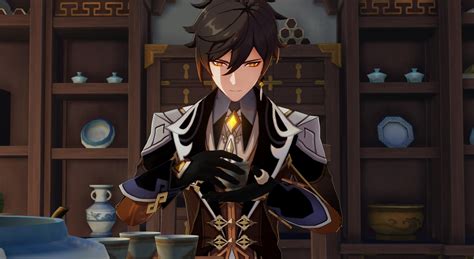 Build Zhongli Terbaik Di Genshin Impact Build Tank Atau Dps