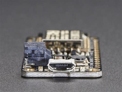 Openhacks Open Source Hardware Productos Adafruit Feather Huzzah