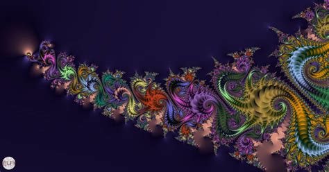 Jlf0577 Dragon Tail By Jlfractals On Deviantart