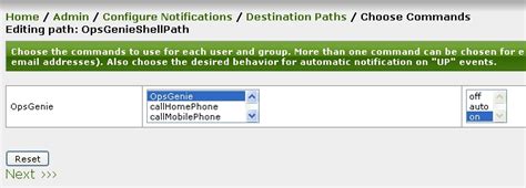 Integrate Opsgenie With Opennms Opsgenie Atlassian Support
