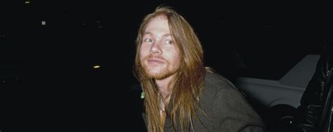 The Meaning Behind The Legendary Stage Name Axl Rose