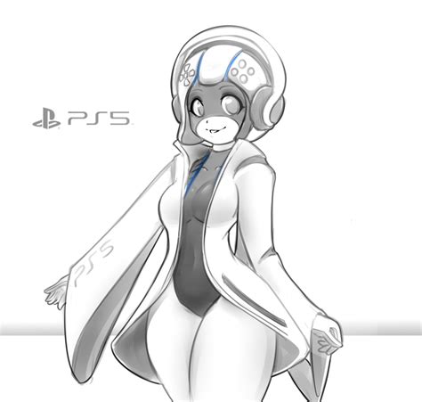 Had To Draw A Babe PS Tan Because Why Not By Nekonny PS Chan Know Your Meme