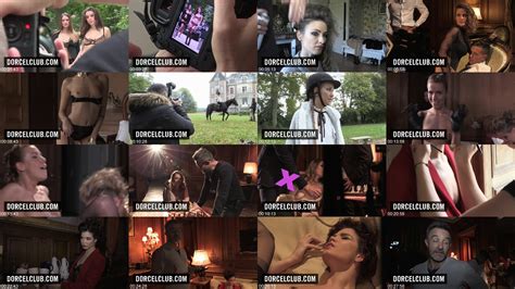 Behind The ScenesPornochic Claire Lana