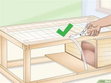 How To Build A Rabbit Cage With Pictures Artofit