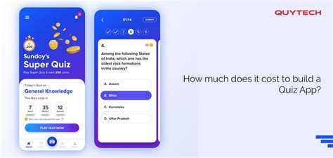 How Much Does It Cost To Build A Quiz App By Gautam Raturi