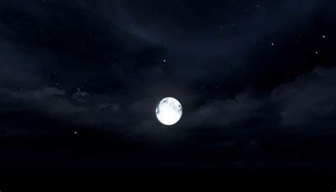 Dark Night Skybox Part 2 Night Sky Wallpaper Night Ae Vrogue Co