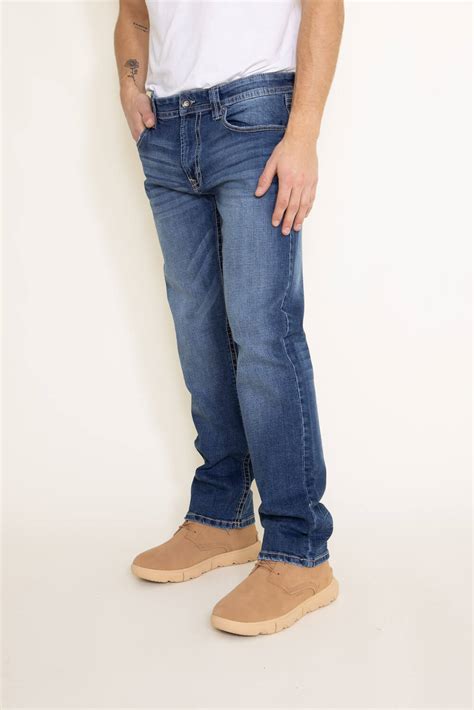 Axel Jeans James Classic Straight Jeans For Men Axmb0044 Straight Gliks