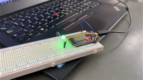Web Page For Toggling Led With Esp32 31 Youtube