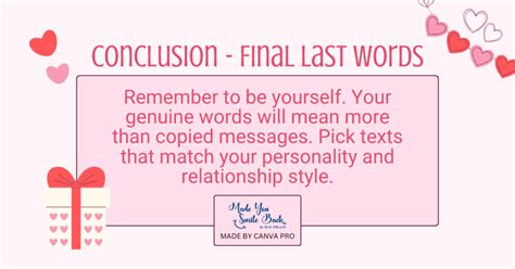 50 Cute Texts For Her