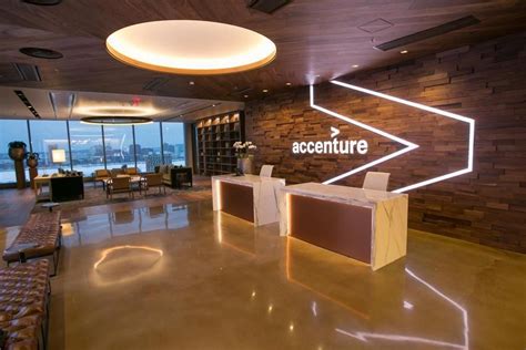 Accenture Office Building Architecture