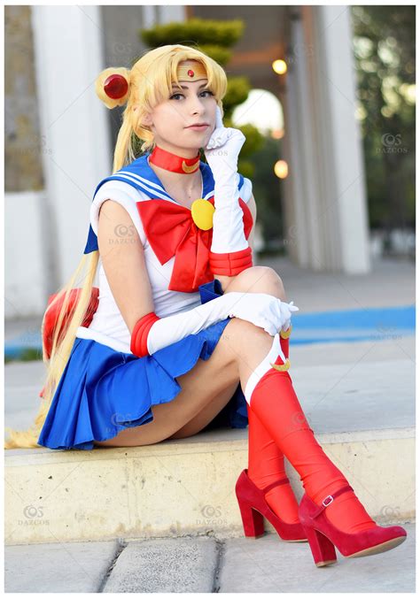 Sailor Moon Usagi Tsukino Sailor Moon Cosplay Sailor Hot Sex Picture