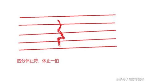 教你認識五線譜 九 每日頭條