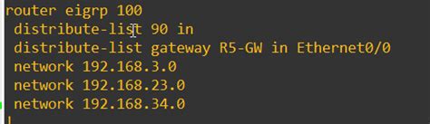 Solved Doing Eigrp Lab Need Some Help Cisco Community