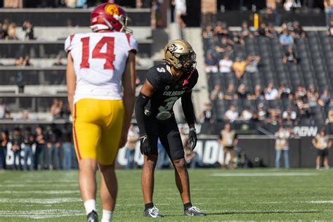 Colorado Thoroughly Beat Falling To Usc 37 14