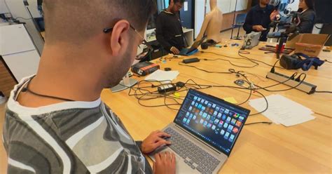 Future In Mind At U Of Cs Diff Lab Ctvnews