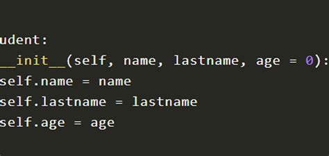 Metodi Delle Classi In Python Soloscuola