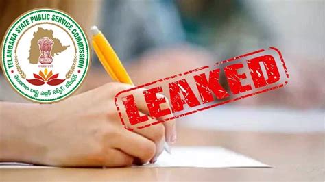 Tspsc Paper Leak Telangana Hc Seeks Affidavit On Sit Probe
