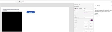 solved issues with patching into sharepoint list power platform