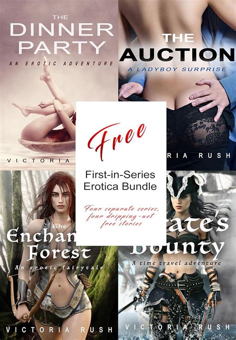 Free First In Series Erotica Bundle Four Steamy Erotic Series