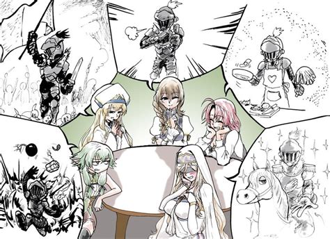 고슬 여캐들이 생각하는 고블린 슬레이어 오덕양성소 에펨코리아