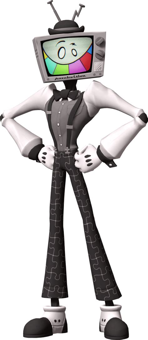 Mr Puzzles Renders Because Hes Back Rsmg4